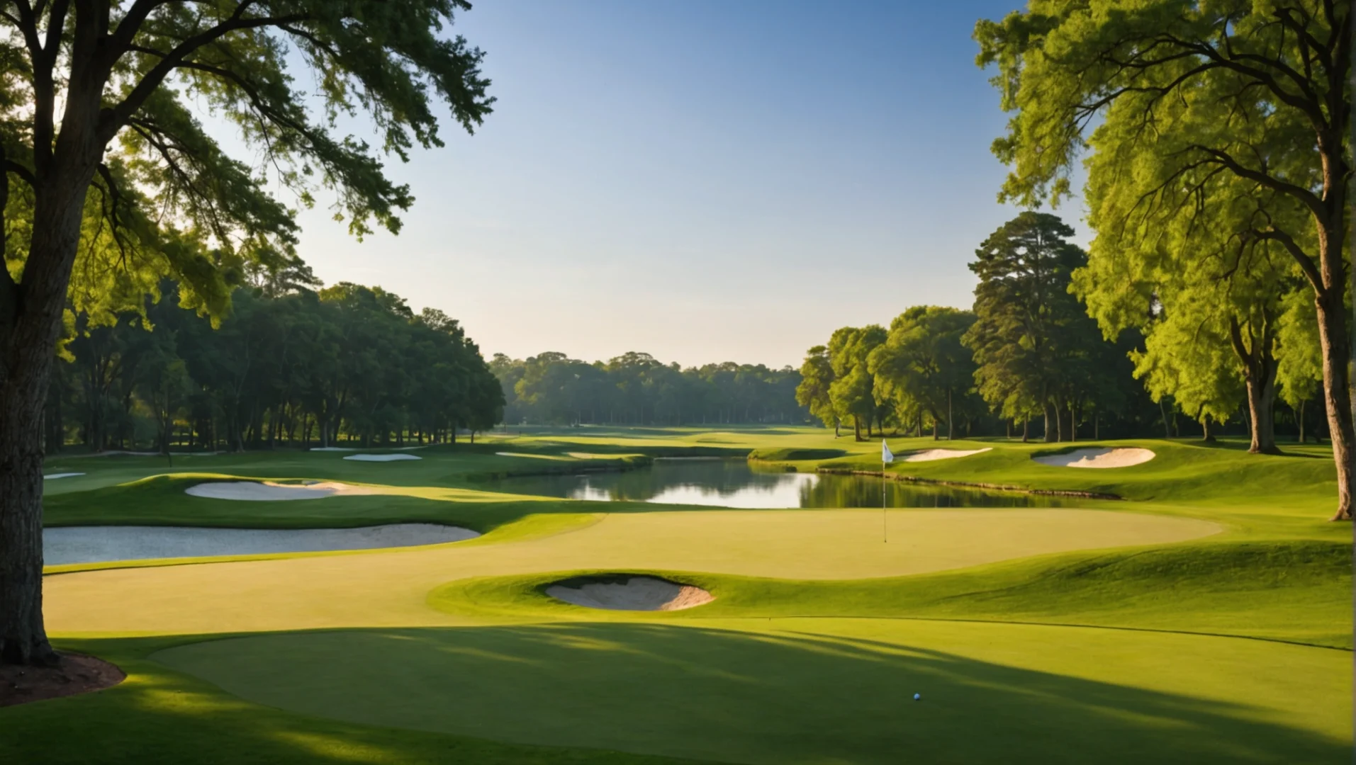 Guide pour Choisir le Parcours de Golf Idéal