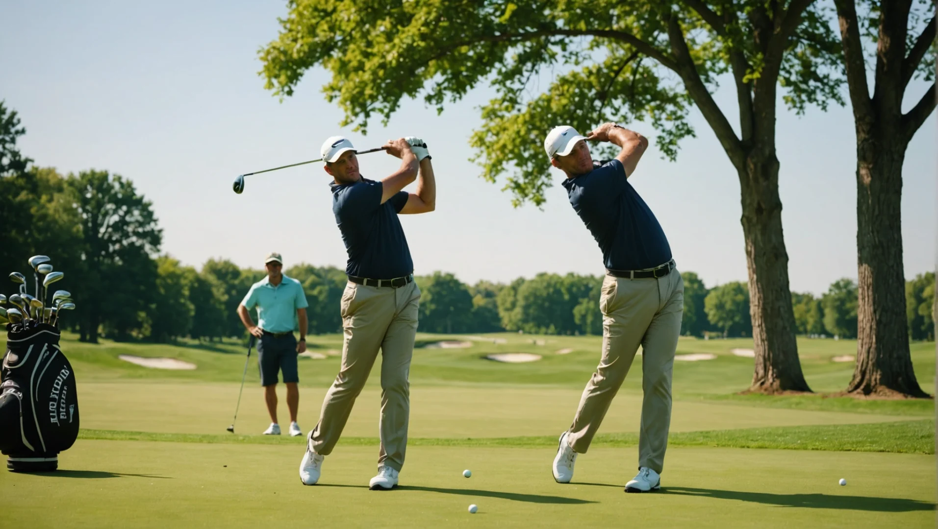 Conseils Clés pour Bien Débuter au Golf