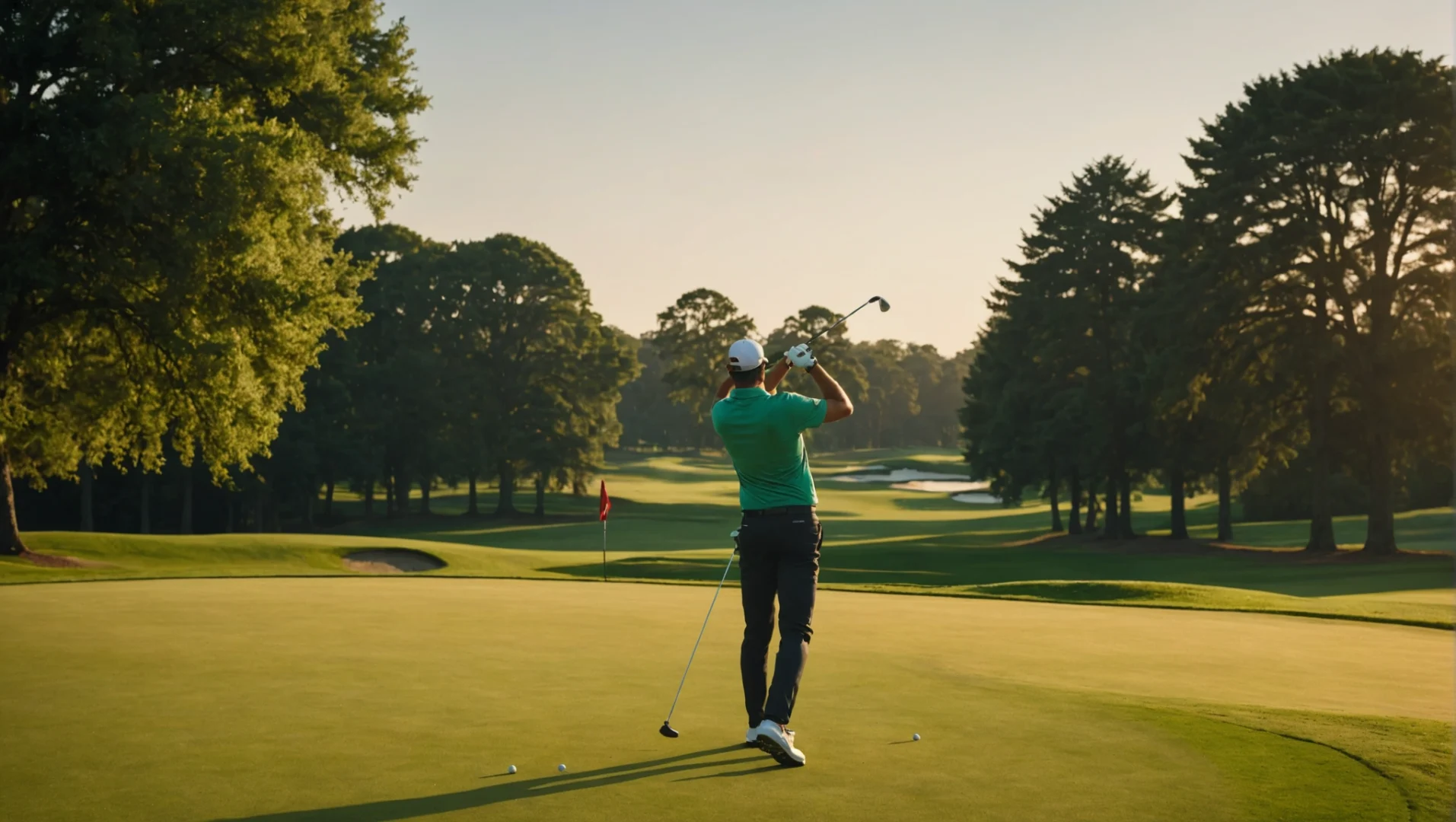 Trouvez le parcours de golf idéal pour votre niveau